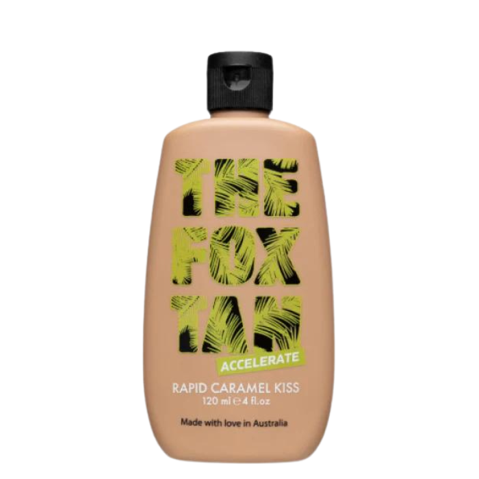 The Fox Tan Rapid Caramel Kiss – Tanboutique