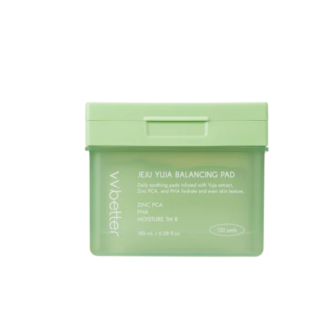 VV Better Jeju Yuja Balancing Pad – Tanboutique