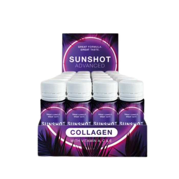 Sunshot Tan & Beauty Drink – Tanboutique