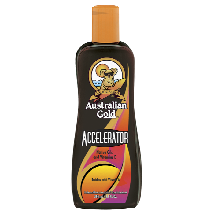 Versnel je bruining met Australian Gold Accelerator – Tanboutique