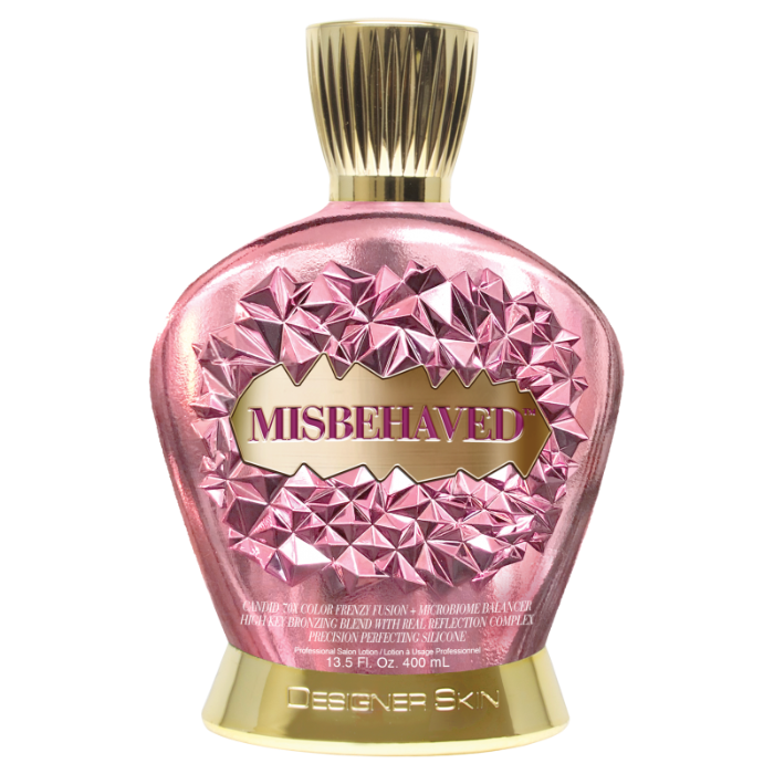 Designer Skin Misbehaved – Tanboutique