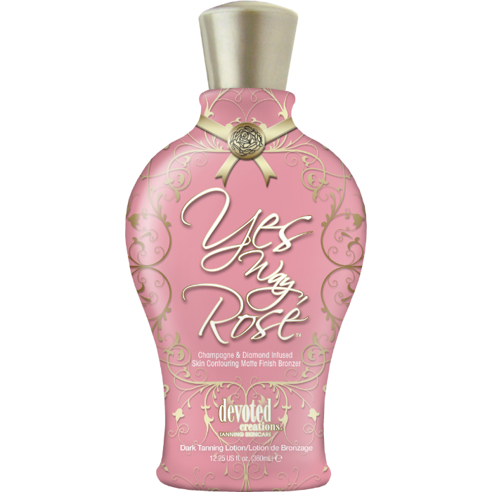 Devoted Creations Yes Way Rosé – Tanboutique
